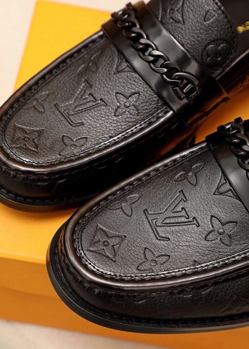 Authentic Louis Vuitton Business Shoes
