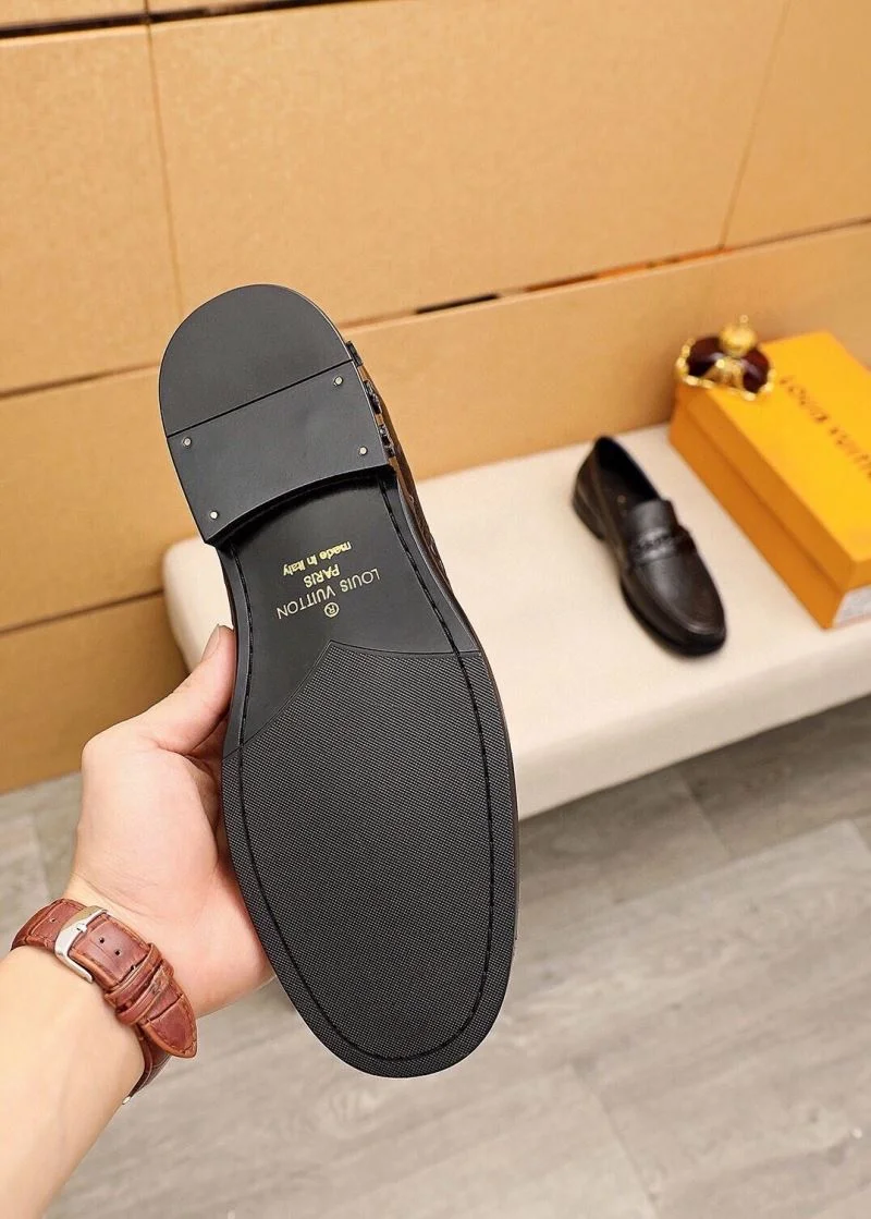 Authentic Louis Vuitton Business Shoes