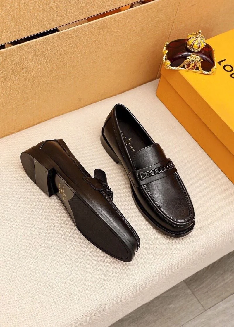 Factory-made Louis Vuitton Business Shoes