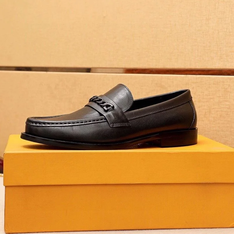 Factory-made Louis Vuitton Business Shoes