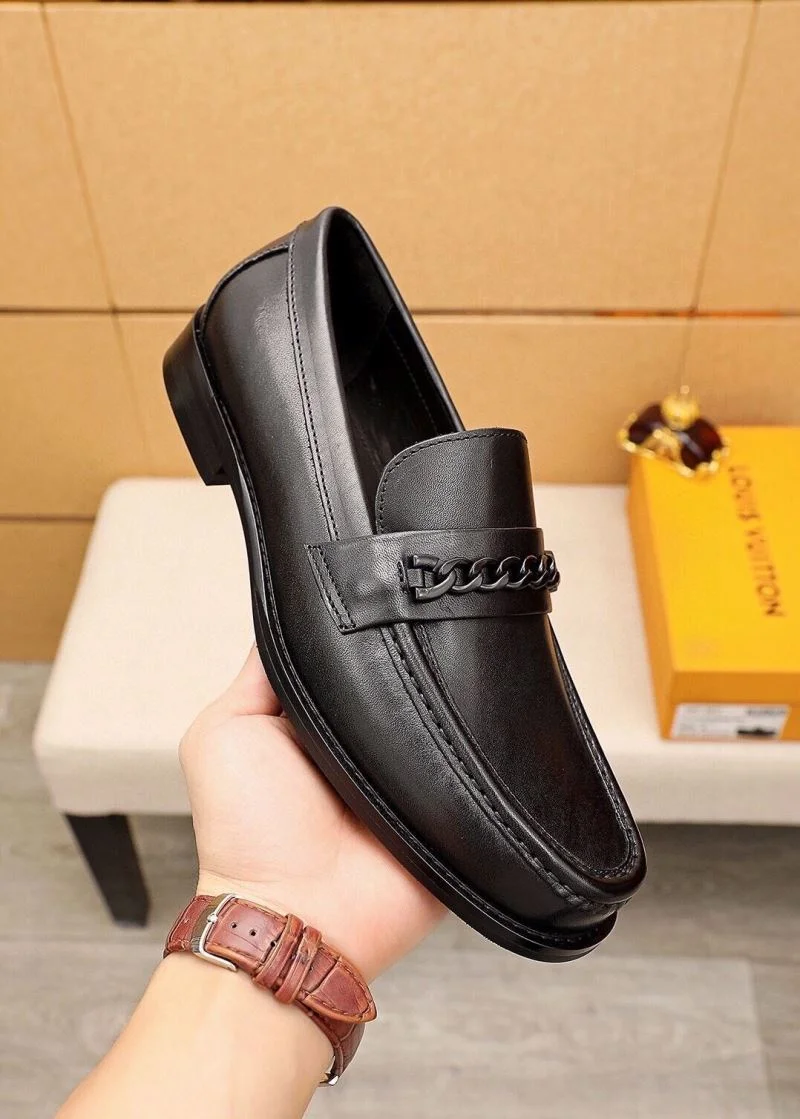 Factory-made Louis Vuitton Business Shoes