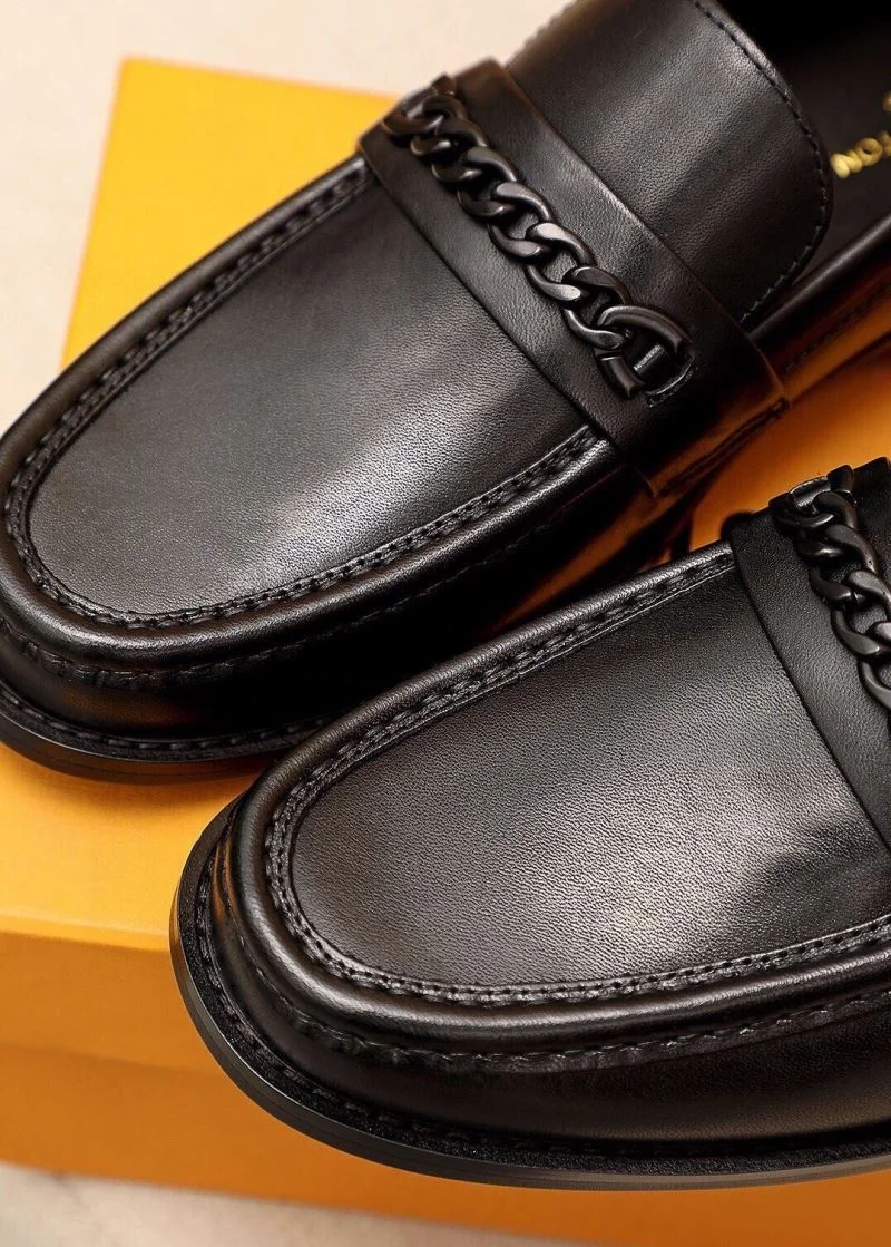 Factory-made Louis Vuitton Business Shoes