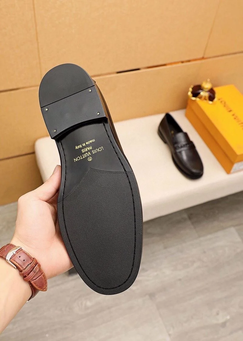 Factory-made Louis Vuitton Business Shoes
