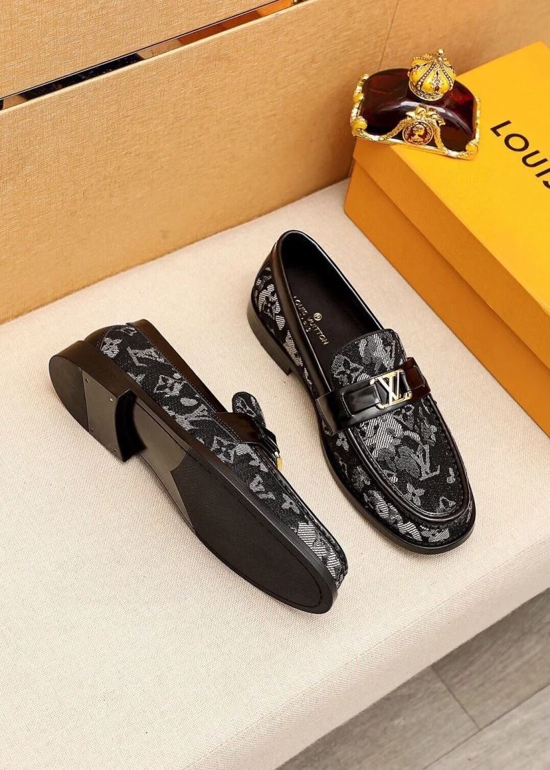 Official Louis Vuitton Business Shoes