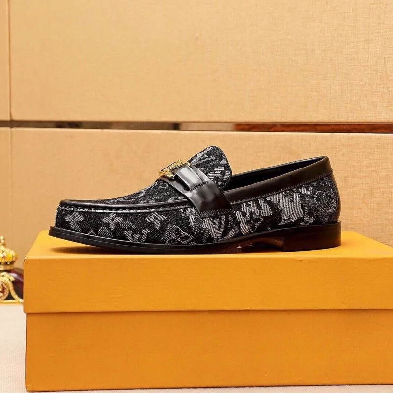 Official Louis Vuitton Business Shoes