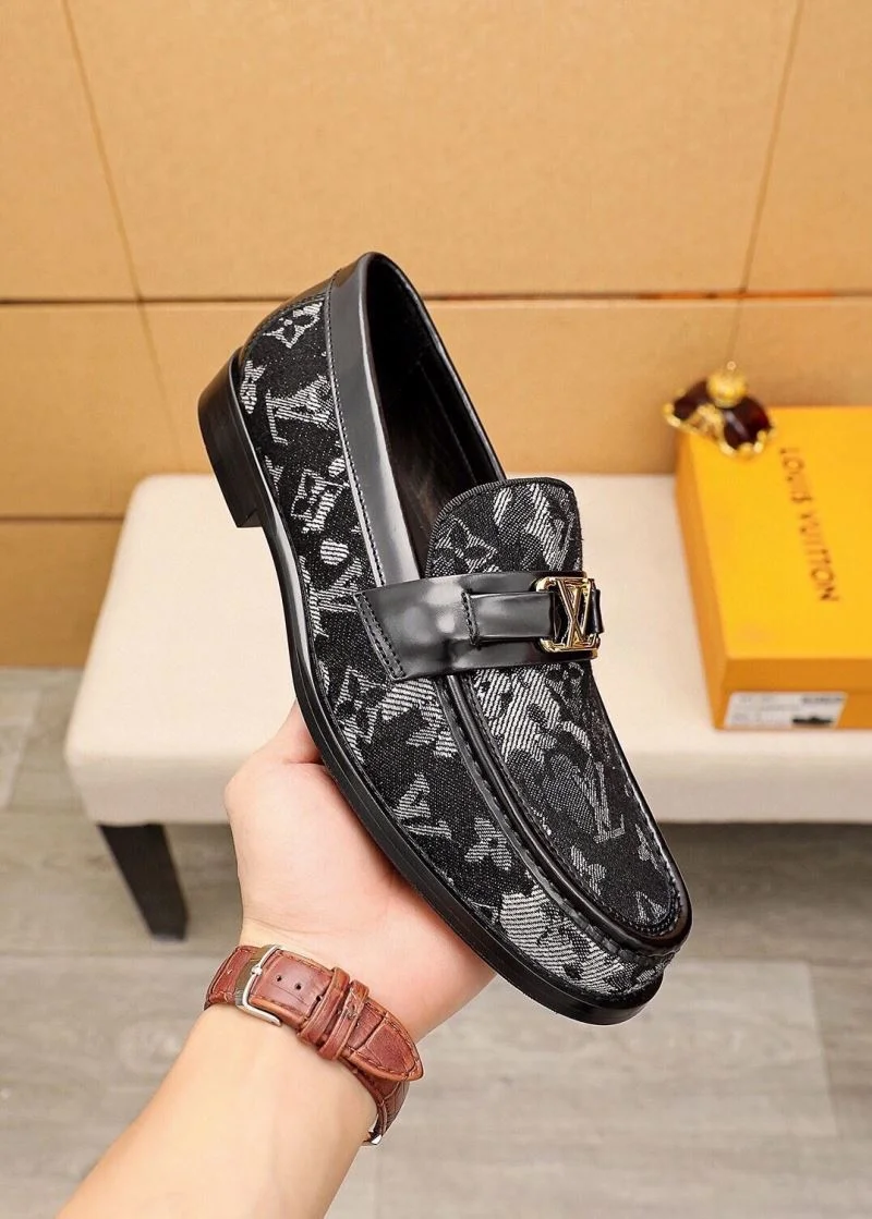 Official Louis Vuitton Business Shoes