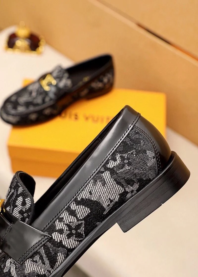 Official Louis Vuitton Business Shoes