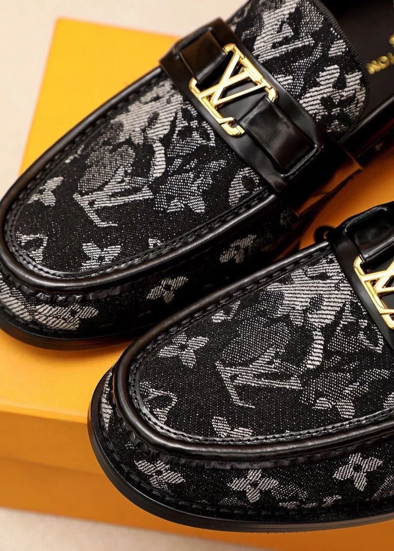 Official Louis Vuitton Business Shoes