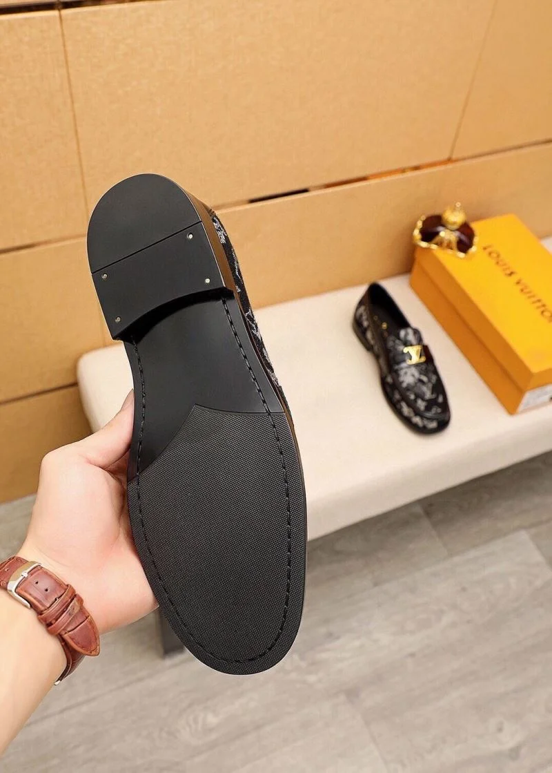 Official Louis Vuitton Business Shoes