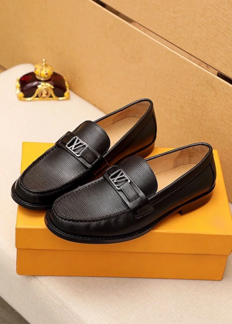 Value-priced Louis Vuitton Business Shoes