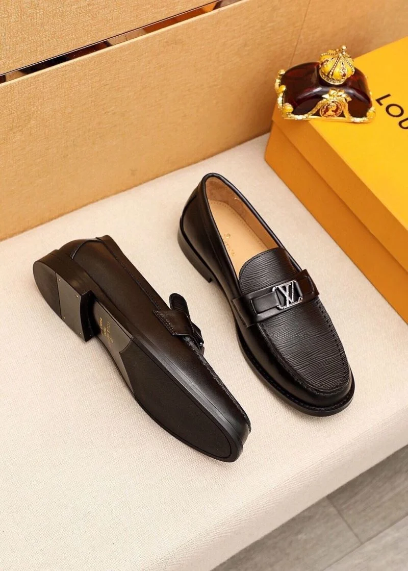Value-priced Louis Vuitton Business Shoes