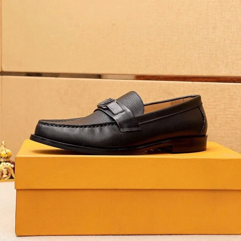 Value-priced Louis Vuitton Business Shoes