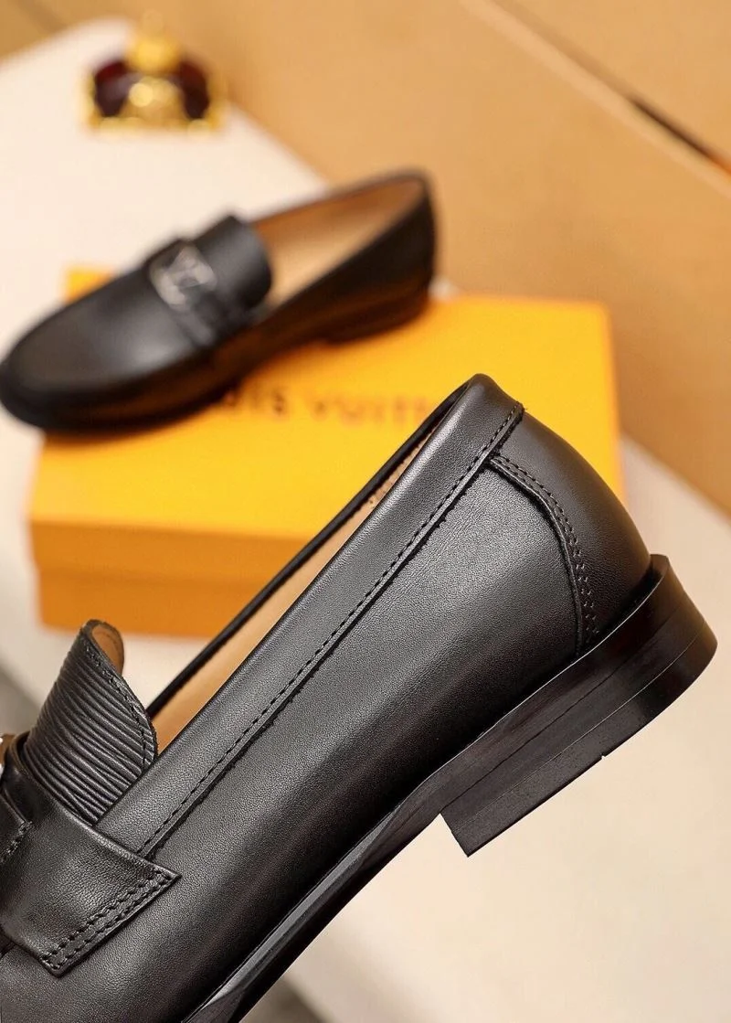 Value-priced Louis Vuitton Business Shoes