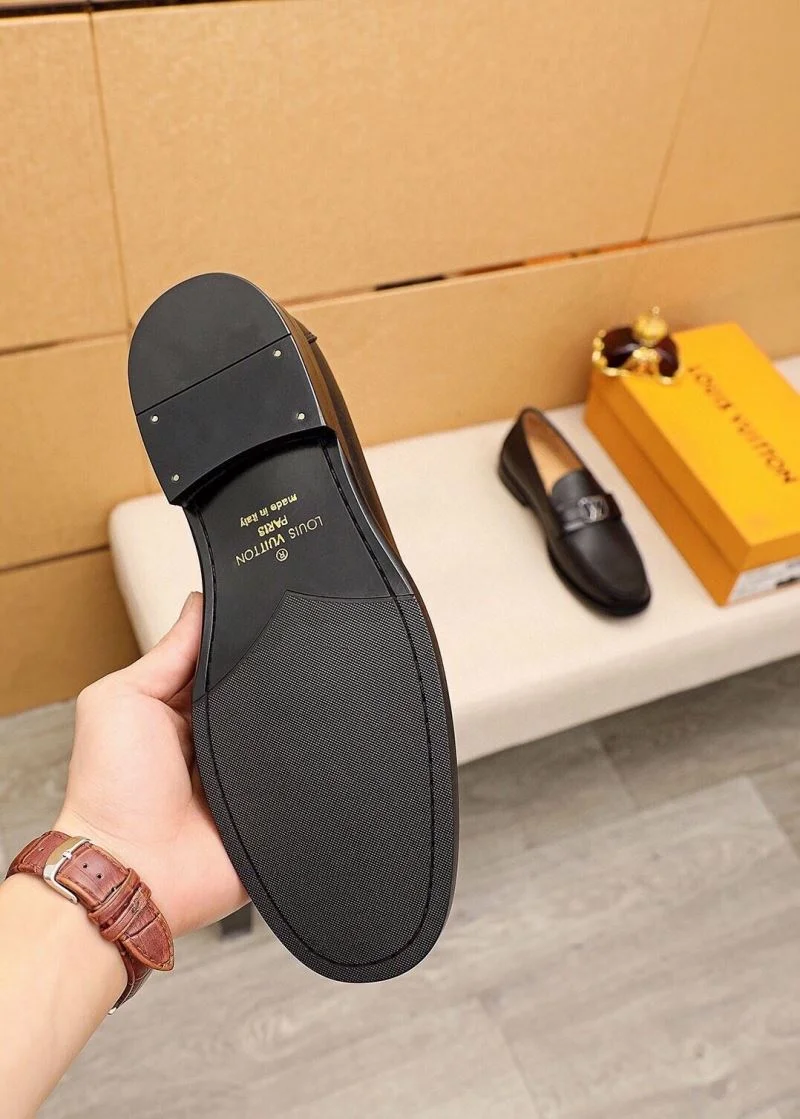 Value-priced Louis Vuitton Business Shoes