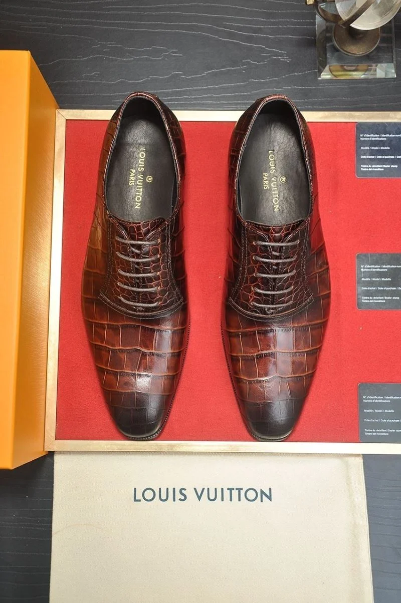 Louis Vuitton Business Shoes
