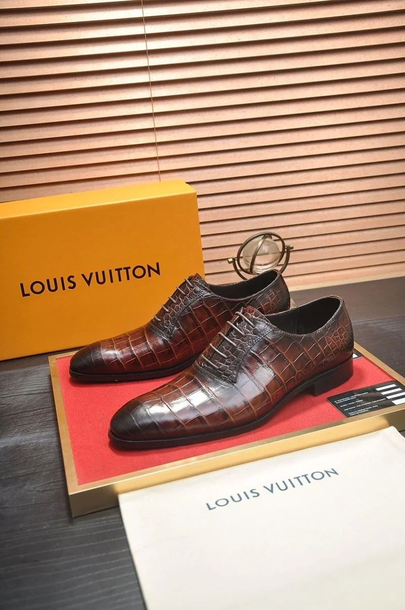 Cut-rate Louis Vuitton Business Shoes