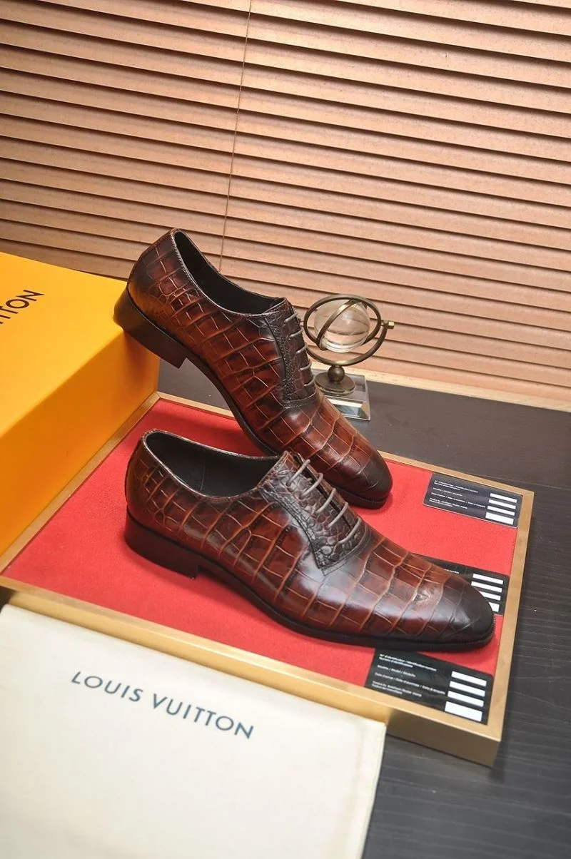 Cut-rate Louis Vuitton Business Shoes