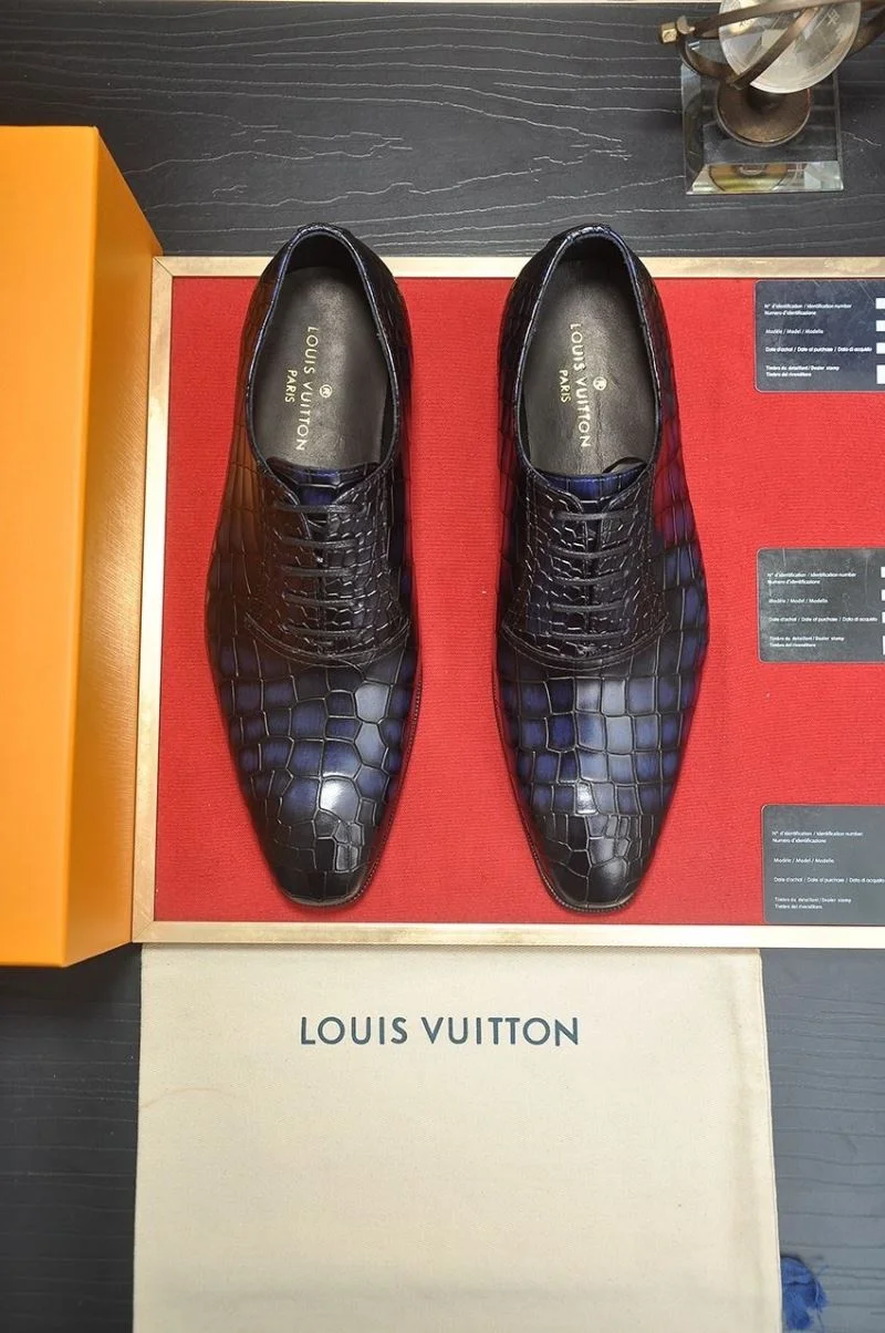 Louis Vuitton Business Shoes