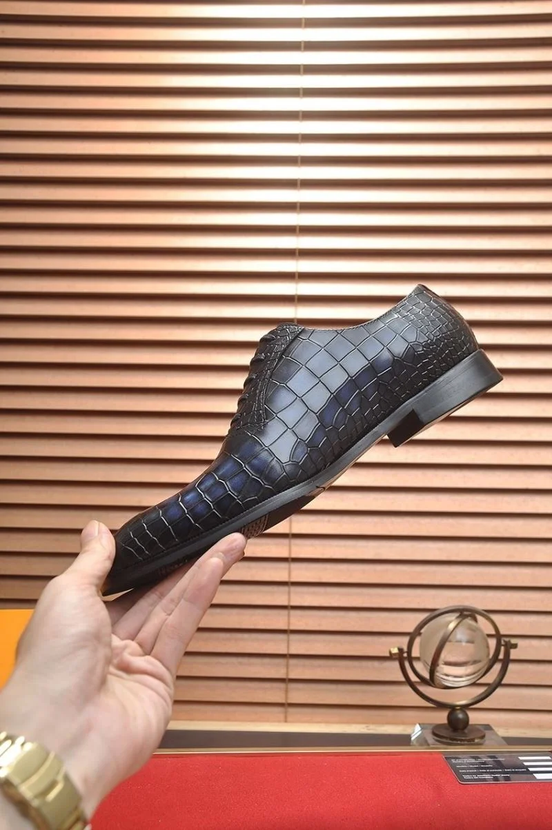 Real Louis Vuitton Business Shoes