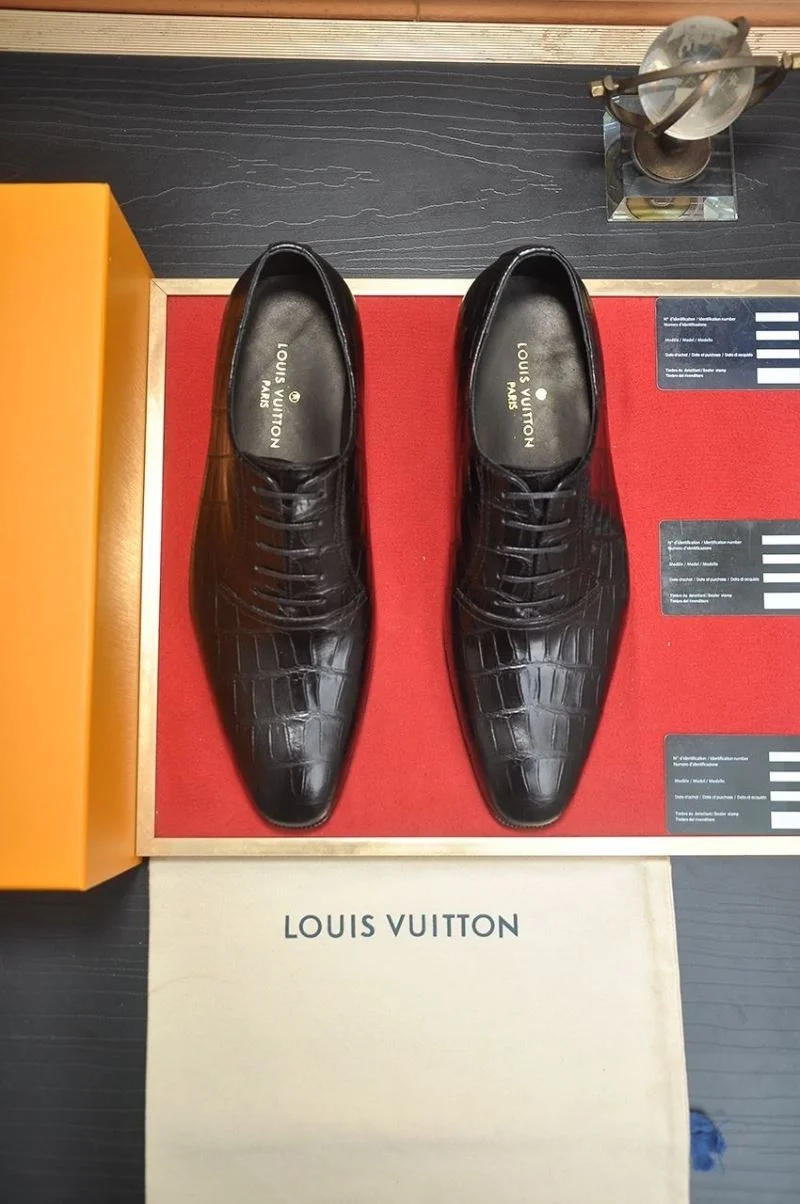Louis Vuitton Business Shoes