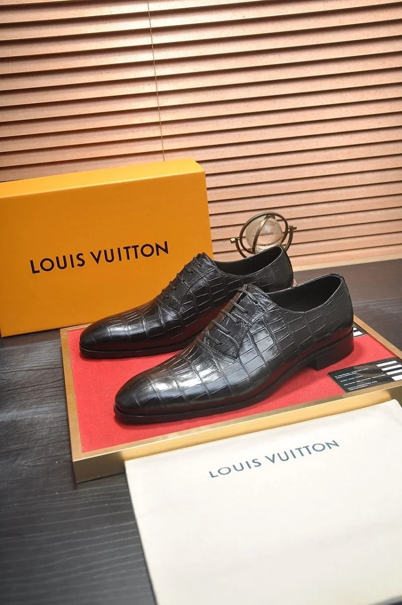 Discounted Louis Vuitton Business Shoes