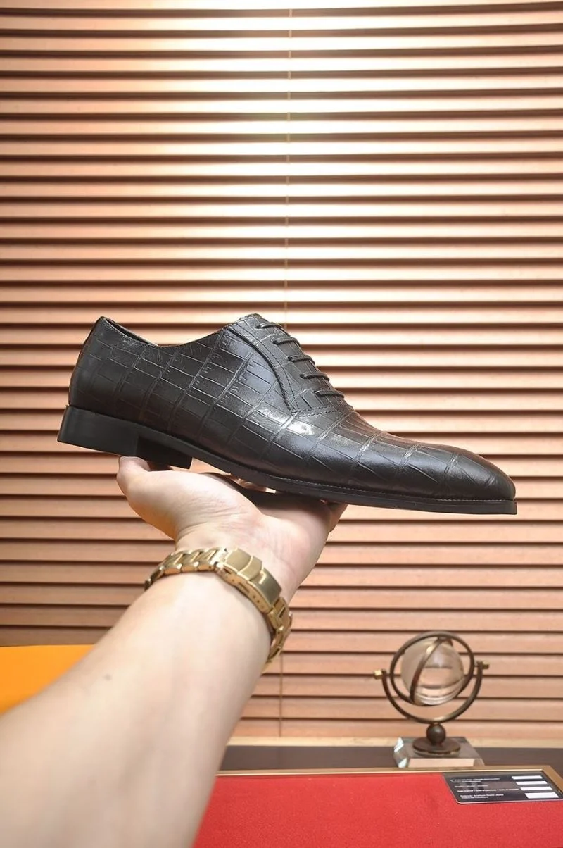Discounted Louis Vuitton Business Shoes