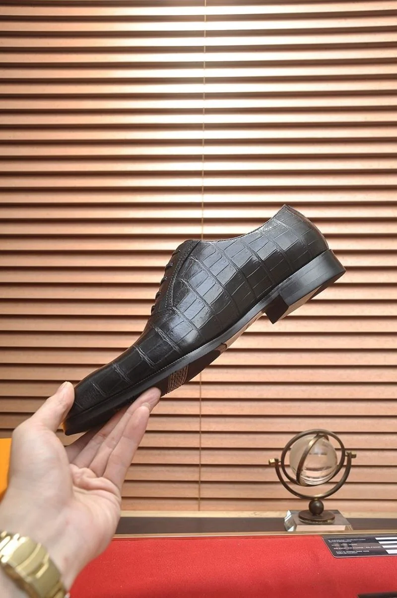 Discounted Louis Vuitton Business Shoes