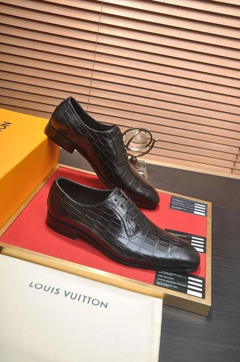 Discounted Louis Vuitton Business Shoes
