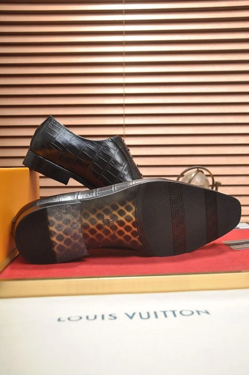Discounted Louis Vuitton Business Shoes