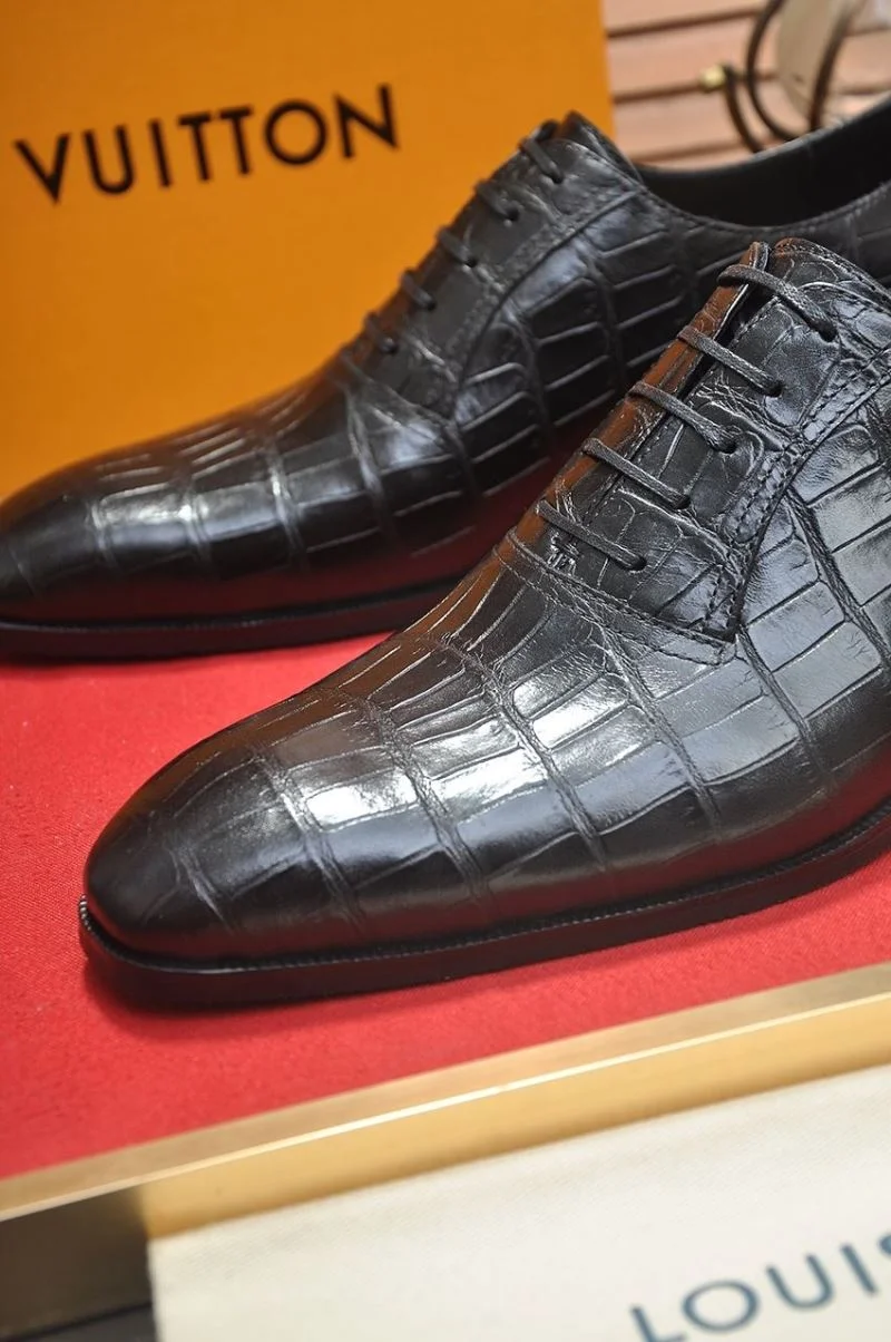 Discounted Louis Vuitton Business Shoes