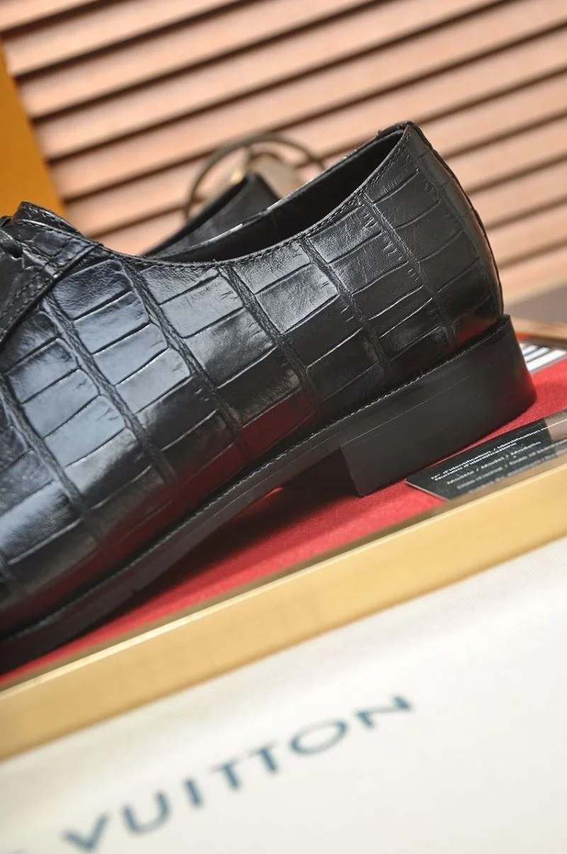 Discounted Louis Vuitton Business Shoes