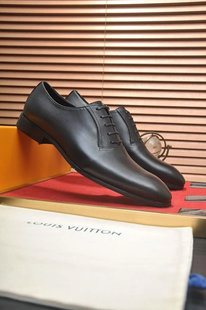 Economical Louis Vuitton Business Shoes