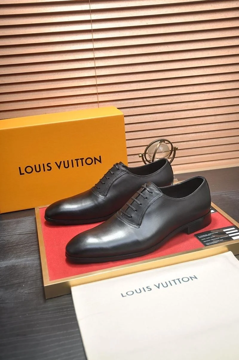 Economical Louis Vuitton Business Shoes