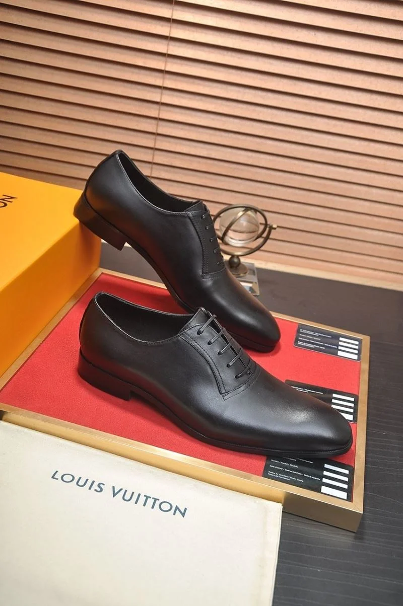 Economical Louis Vuitton Business Shoes