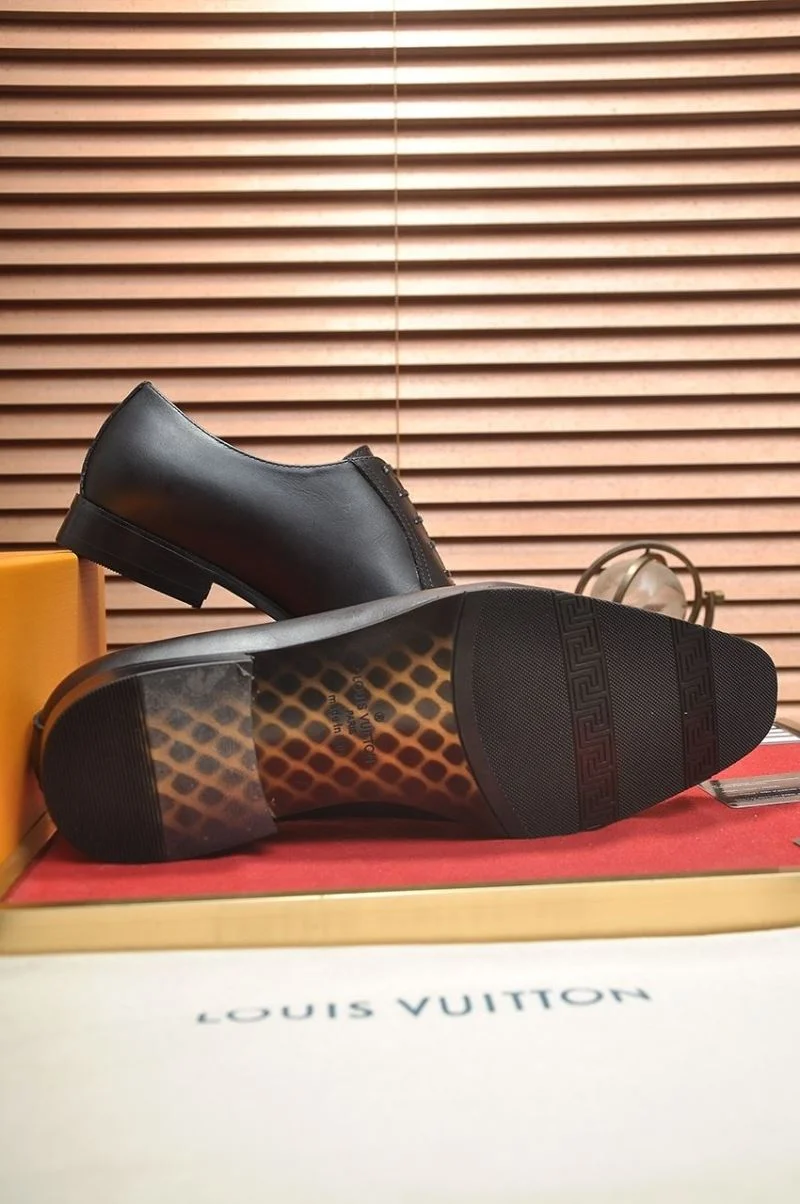 Economical Louis Vuitton Business Shoes