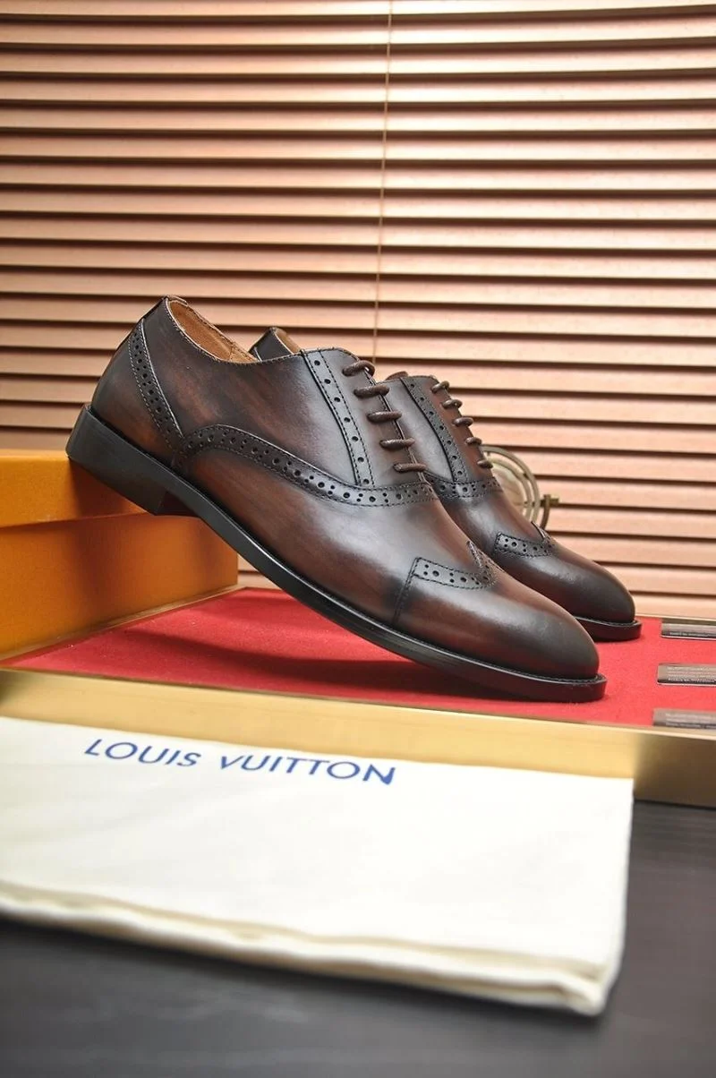 Original Louis Vuitton Business Shoes