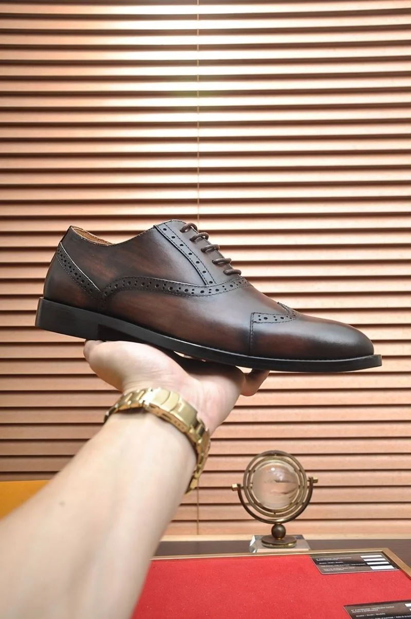 Original Louis Vuitton Business Shoes