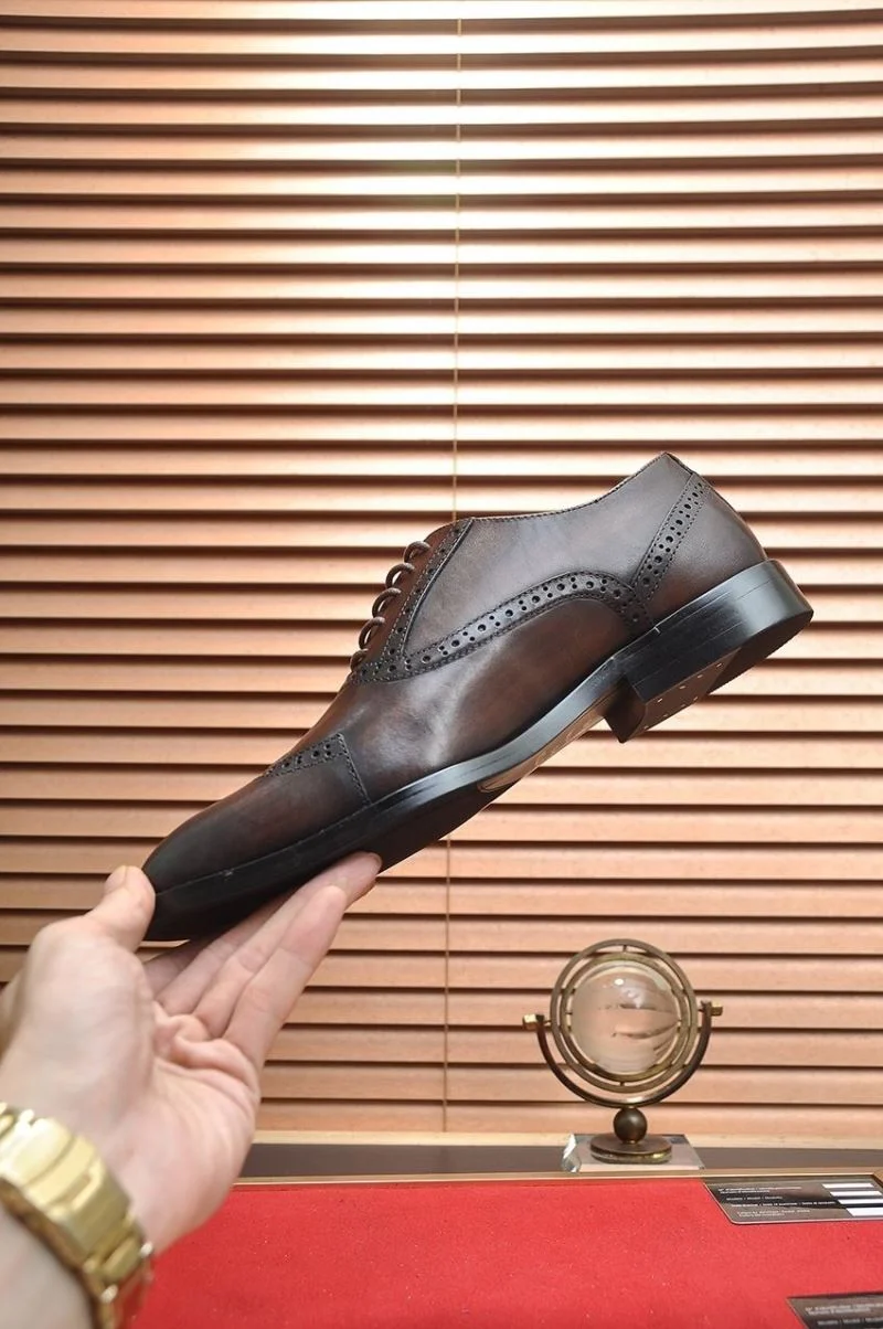 Original Louis Vuitton Business Shoes