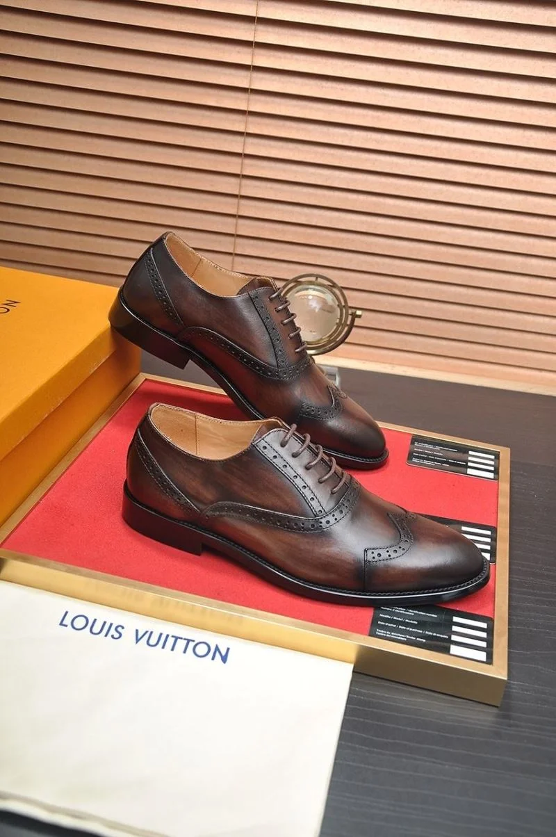 Original Louis Vuitton Business Shoes