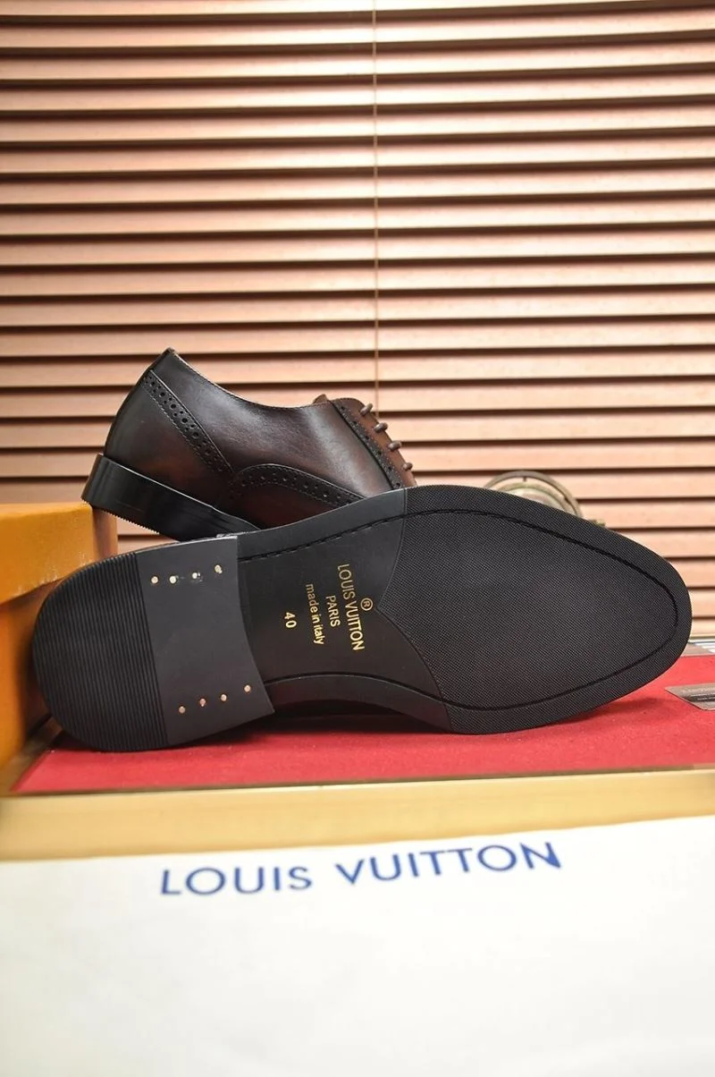 Original Louis Vuitton Business Shoes