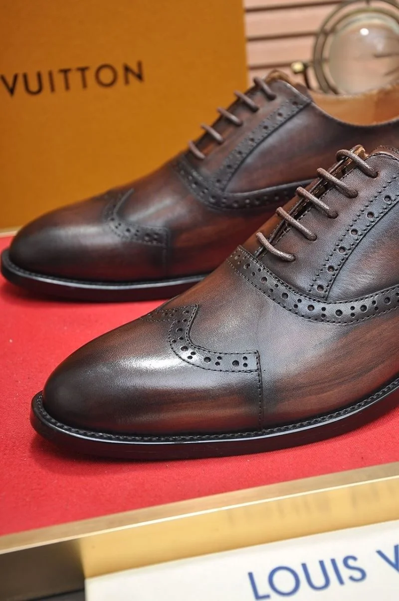 Original Louis Vuitton Business Shoes