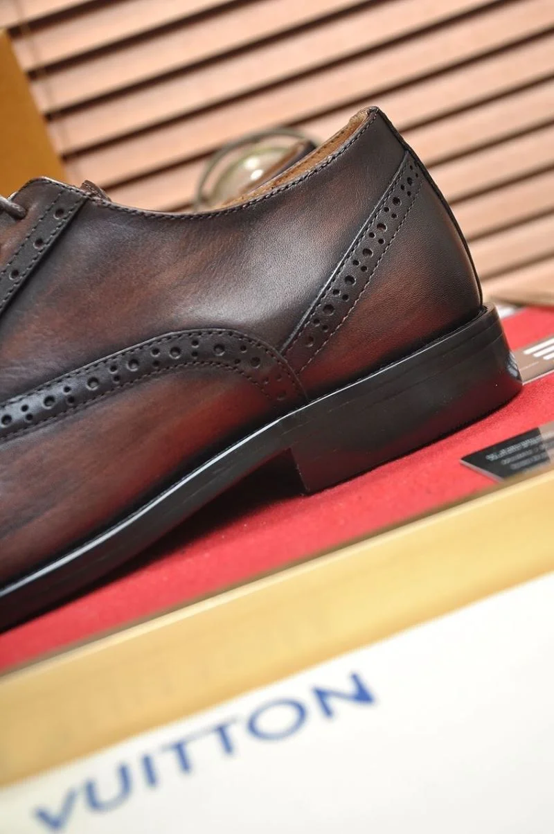 Original Louis Vuitton Business Shoes