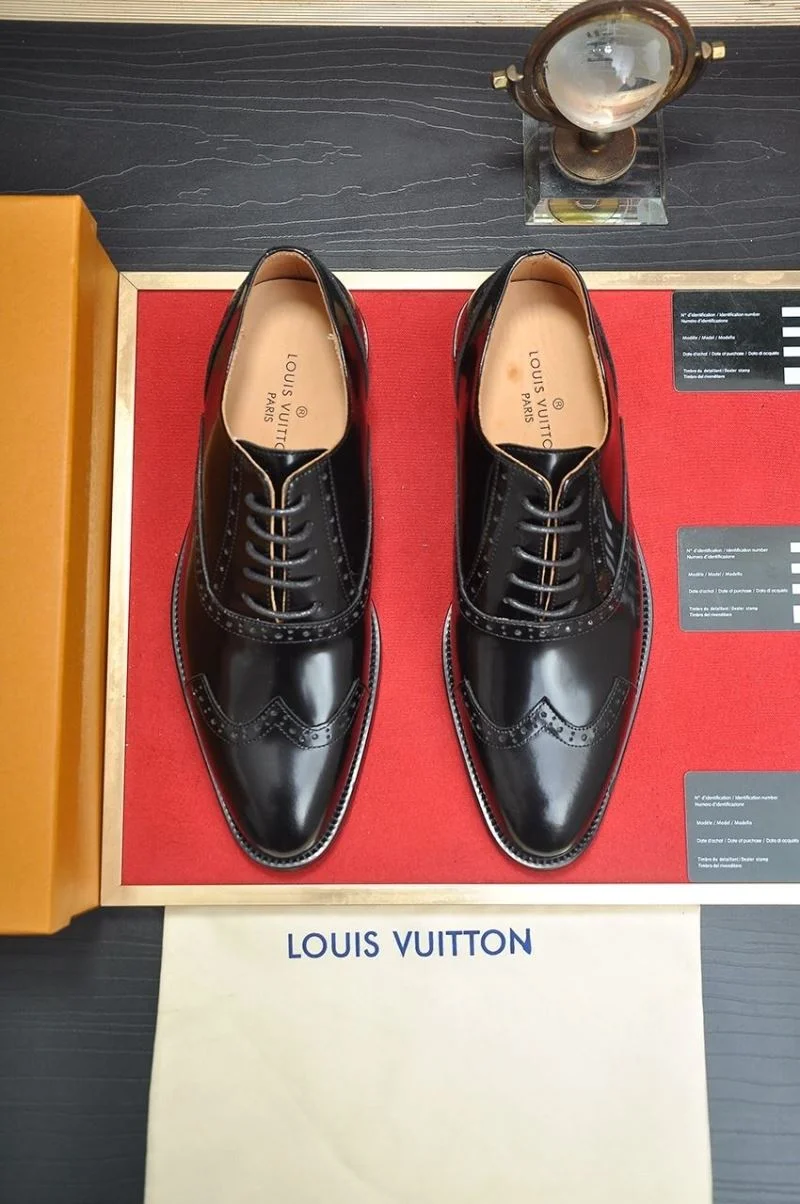 Louis Vuitton Business Shoes