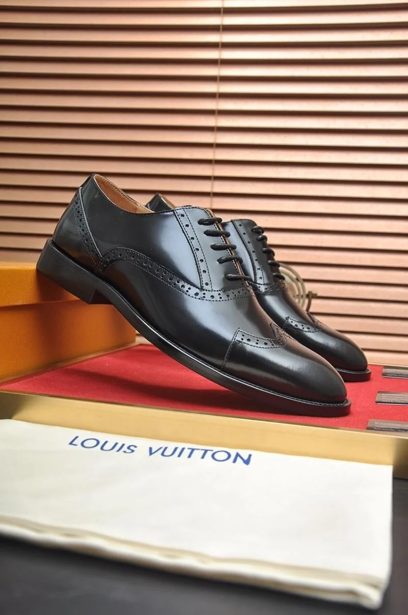 Louis Vuitton Business Shoes