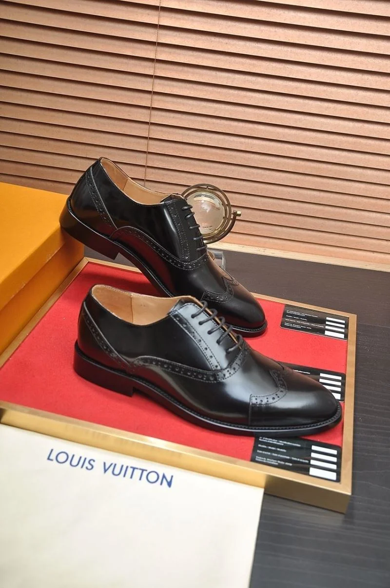 Louis Vuitton Business Shoes