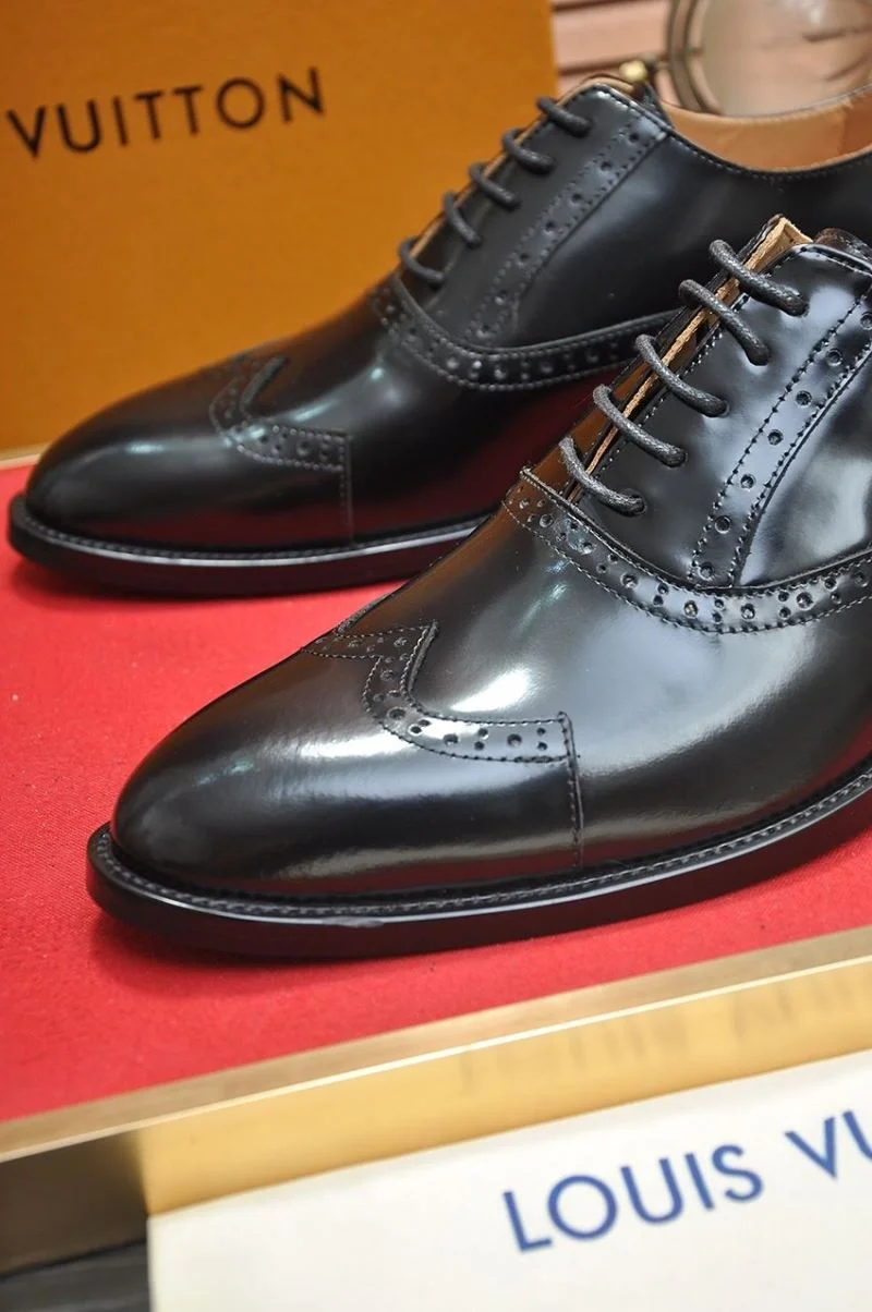 Louis Vuitton Business Shoes