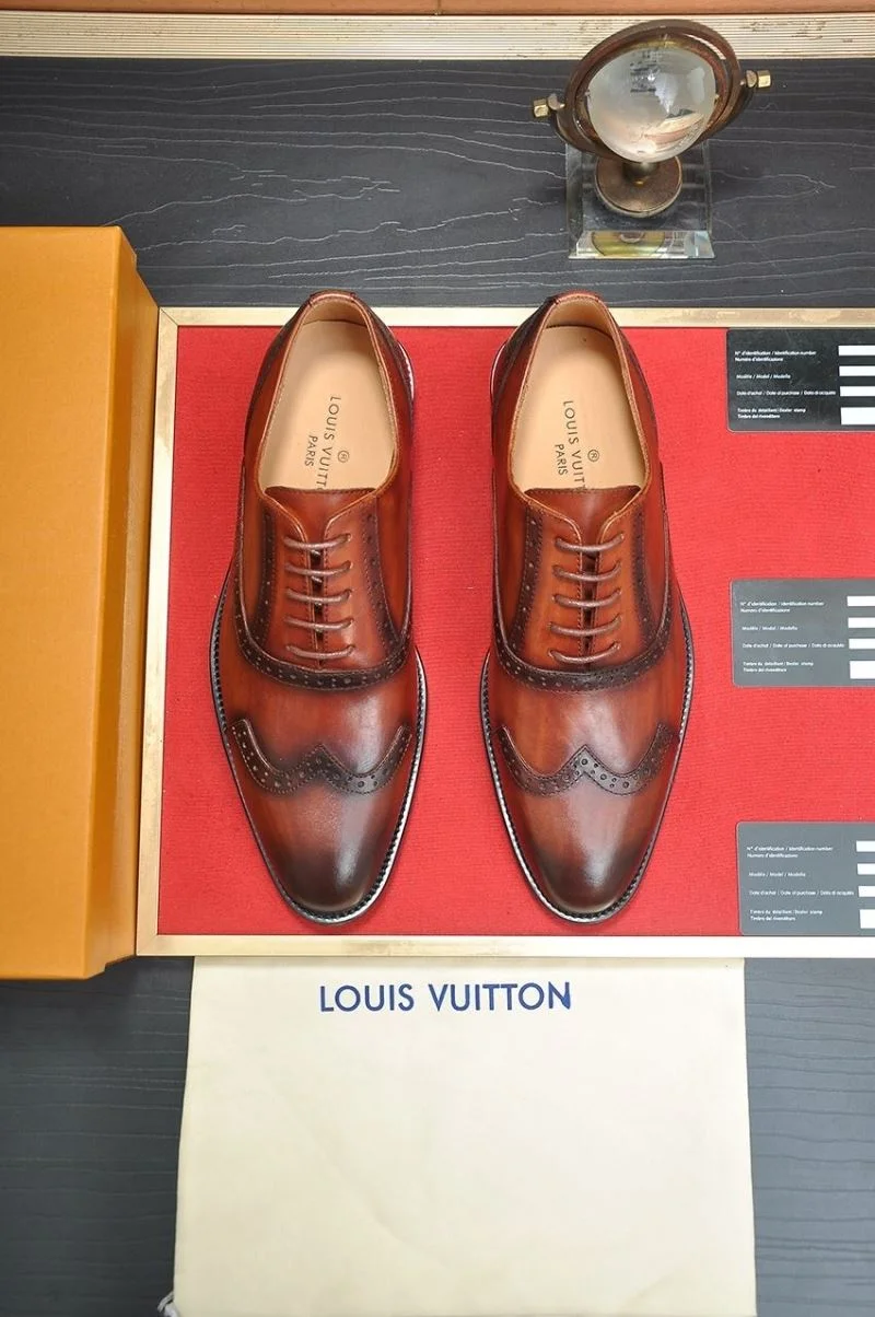 Louis Vuitton Business Shoes