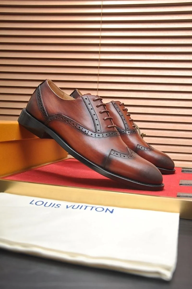 Low-cost Louis Vuitton Business Shoes