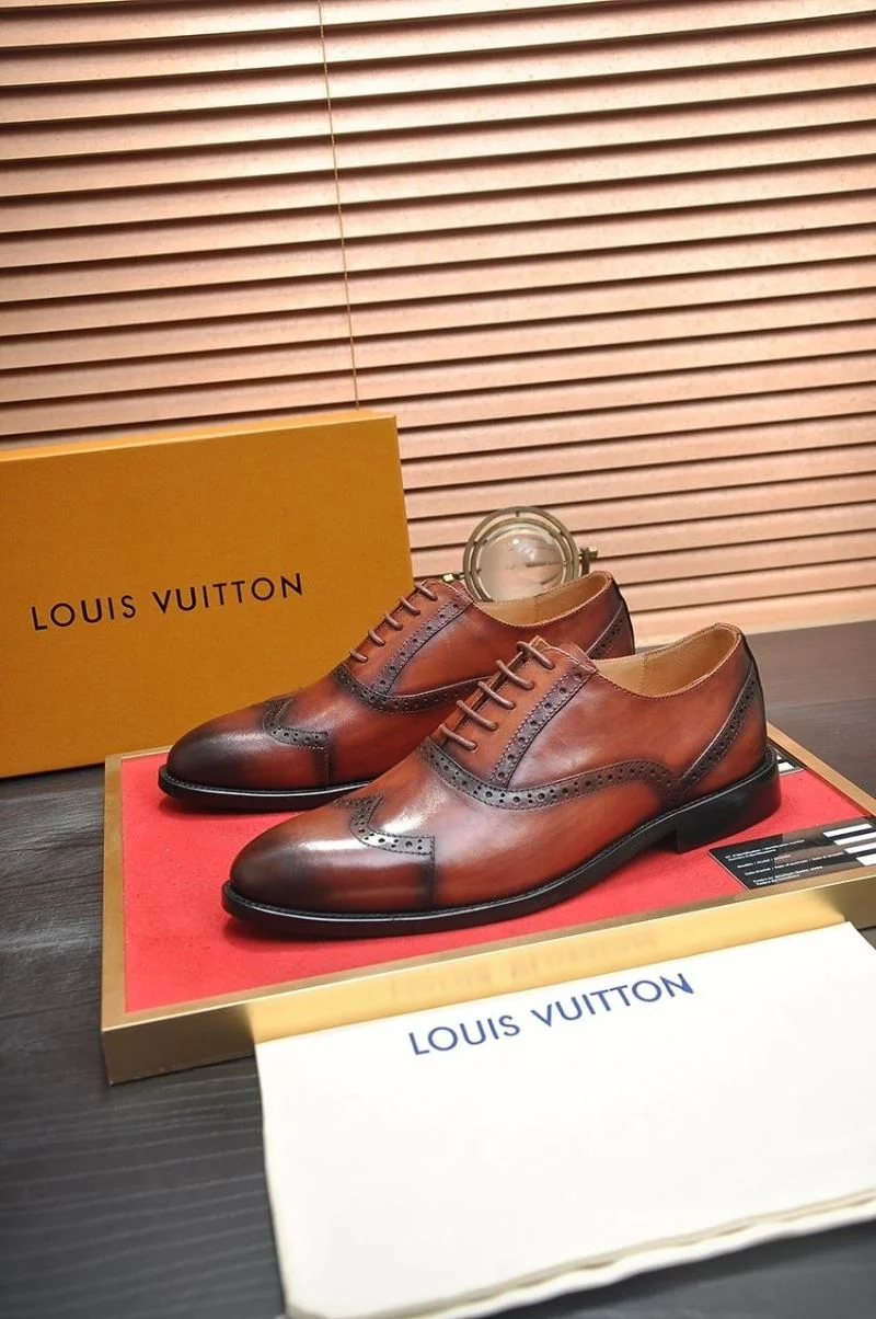Low-cost Louis Vuitton Business Shoes