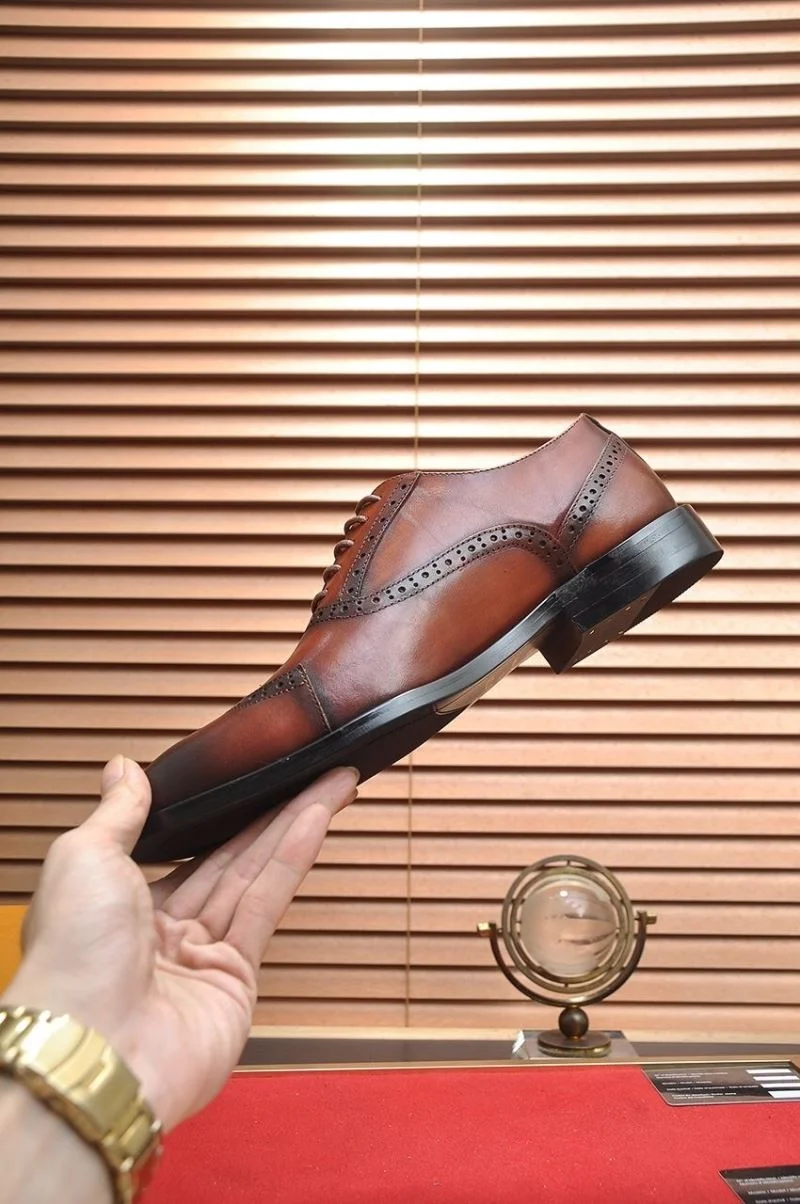 Low-cost Louis Vuitton Business Shoes
